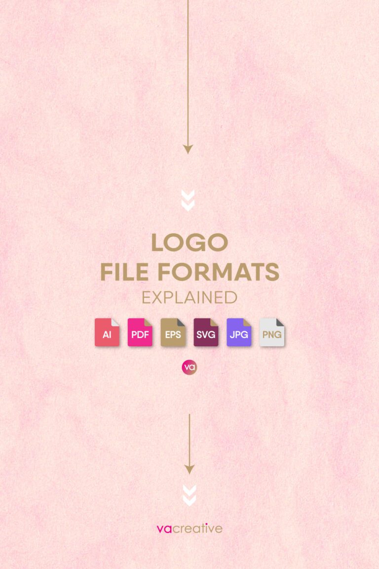 LOGO FILE FORMATS EXPLAINED - Graphic/Brand Designer