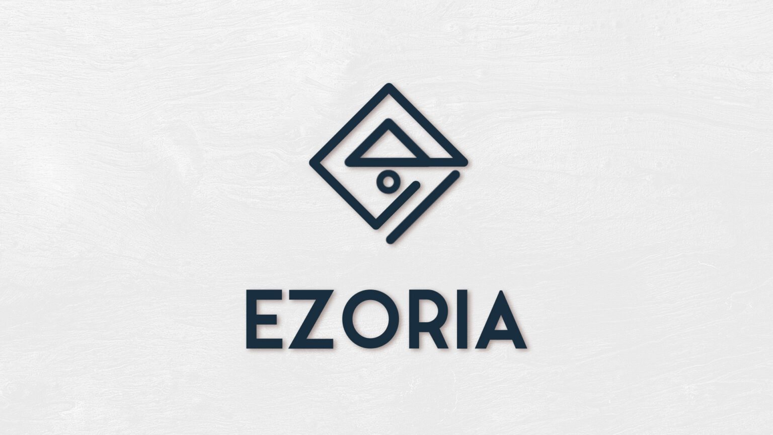 EZORIA ANIMATED LOGO - VACREATIVE EZORIA REBRAND
